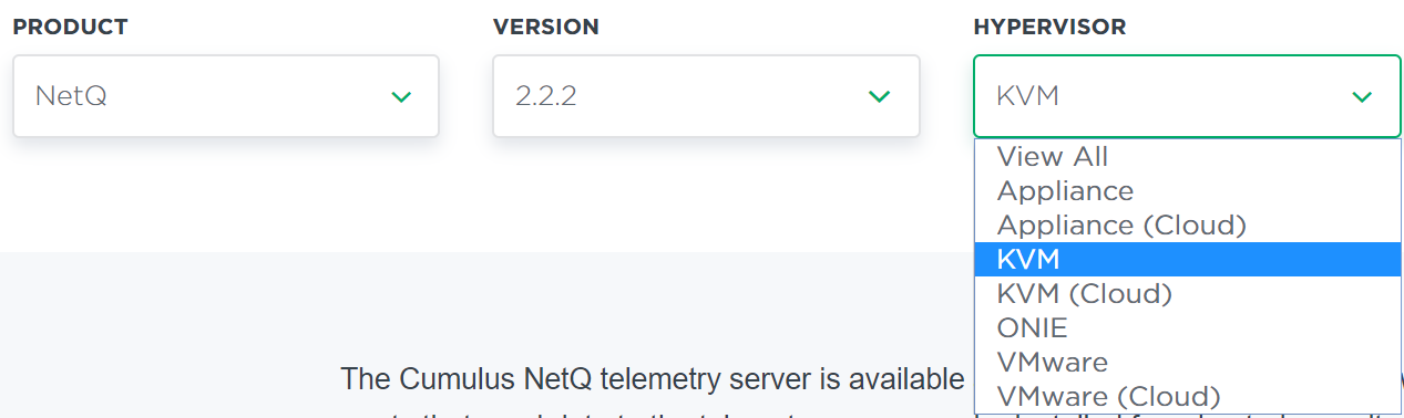 Telemetry Configuration in Cumulus - User Guide