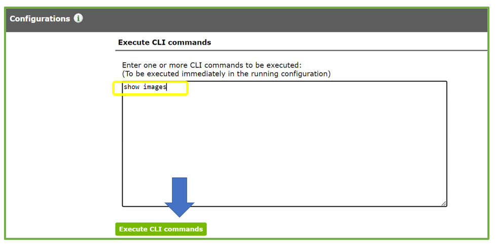 How to Upgrade the Switch's OS Software