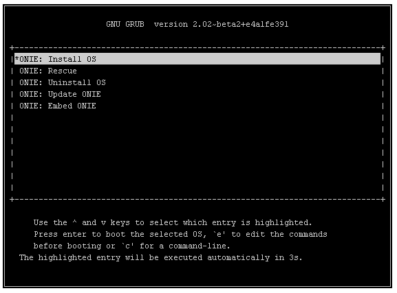 HowTo Uninstall Mellanox Onyx and Install ONIE on Mellanox Switches