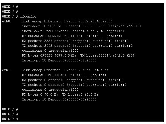 HowTo Uninstall Mellanox Onyx and Install ONIE on Mellanox Switches