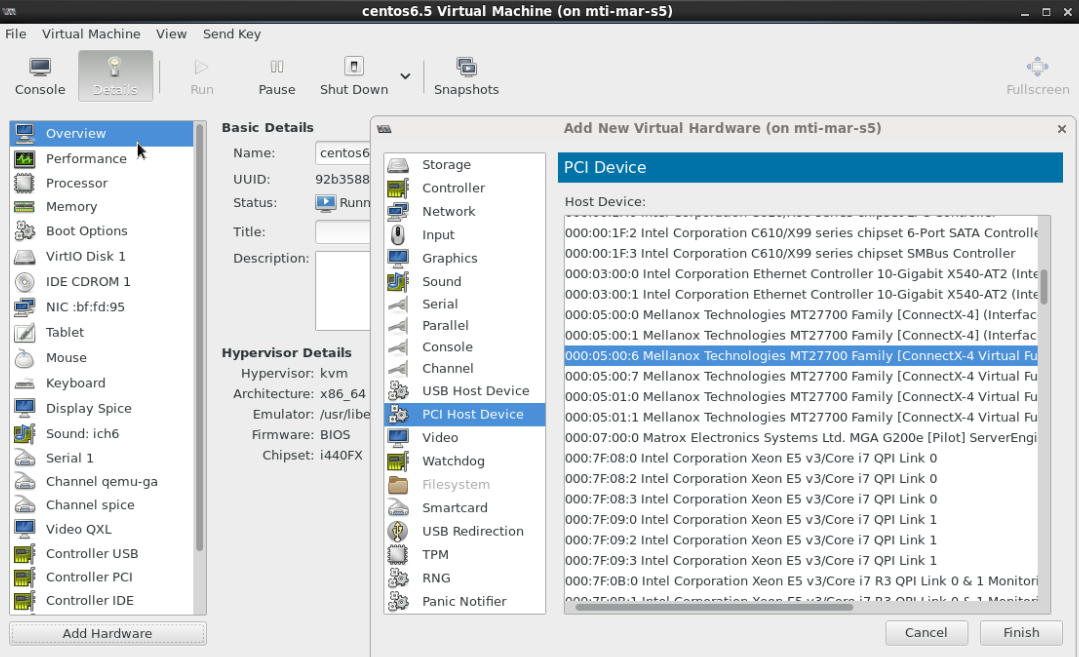 HowTo Configure SR-IOV for ConnectX-4/ConnectX-5/ConnectX-6 with KVM ...