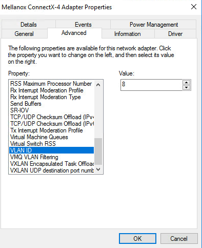 DataON Windows S2D-3110 Storage Solution with Mellanox Spectrum Switches
