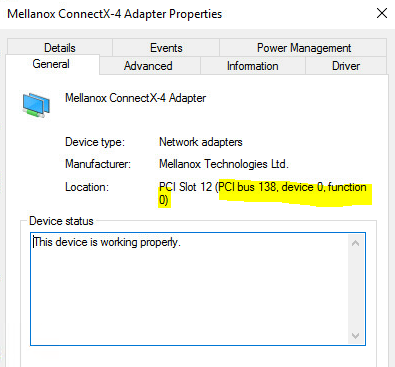 DataON Windows S2D-3110 Storage Solution with Mellanox Spectrum Switches