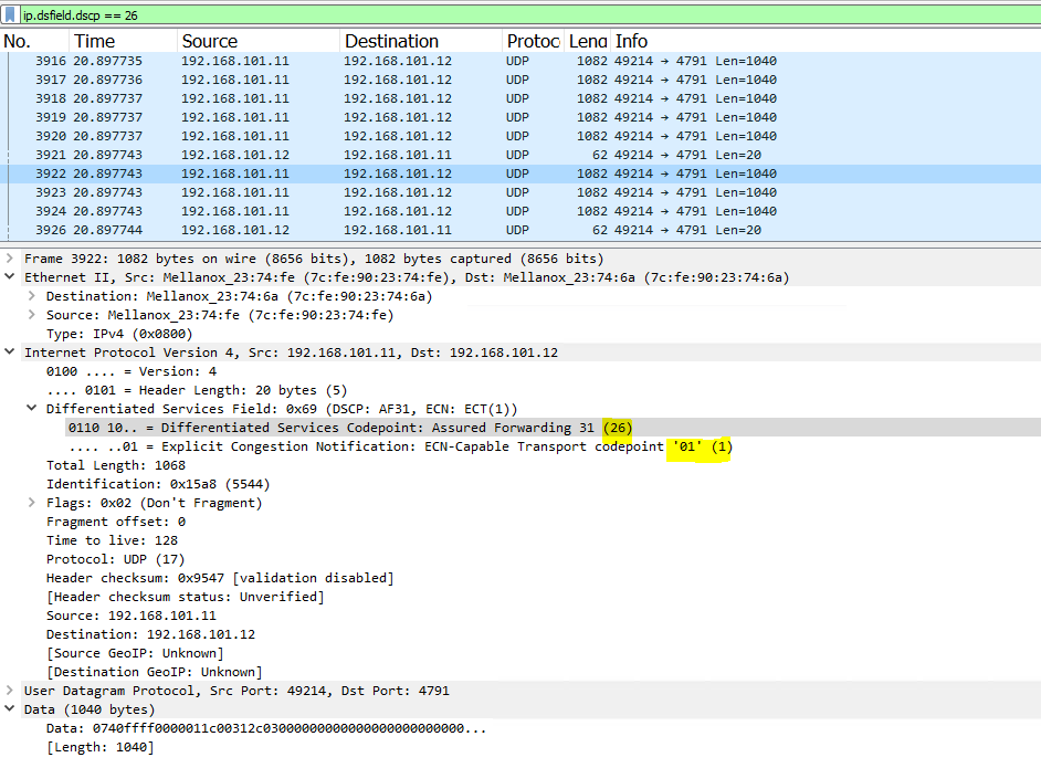 DataON Windows S2D-3110 Storage Solution with Mellanox Spectrum Switches