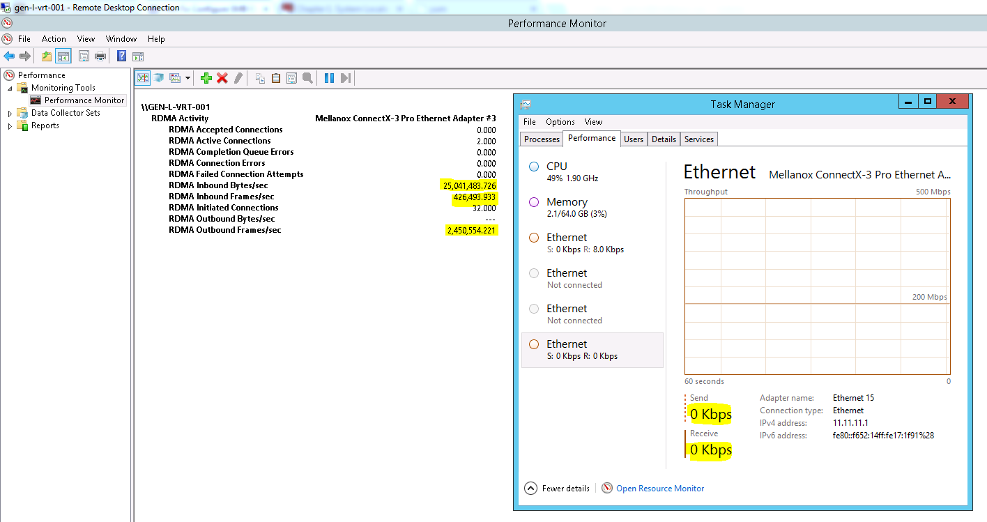 HowTo Configure SMB Direct (RoCE) over PFC on Windows 2012 Server