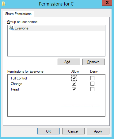 Windows SMB Performance Testing References