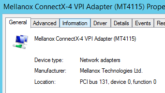 HowTo Find the Logical-to-Physical Port Mapping (Windows)
