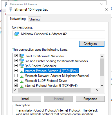 HowTo Enable RDMA and TCP over SONiC (OCP 2017 Demonstration)