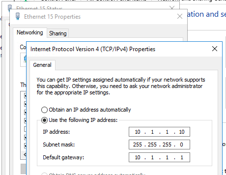 HowTo Enable RDMA and TCP over SONiC (OCP 2017 Demonstration)