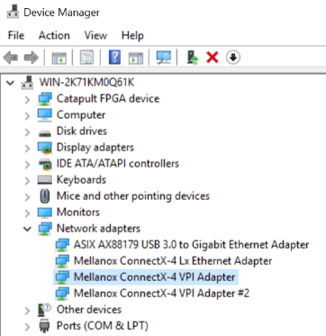 HowTo Enable RDMA and TCP over SONiC (OCP 2017 Demonstration)