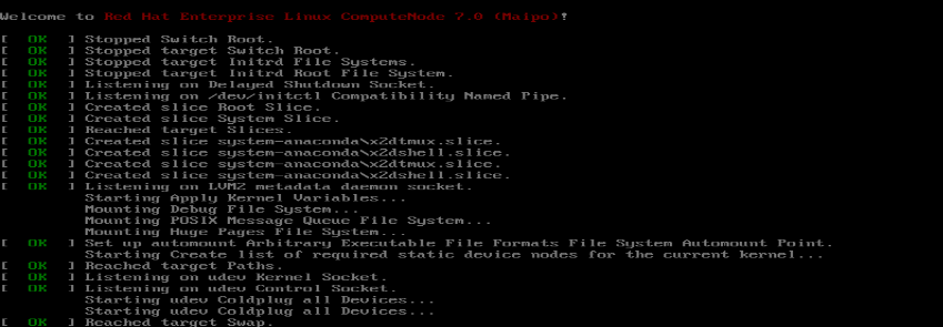 HowTo Configure PXE Server in UEFI Mode for IPoIB Network