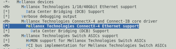 HowTo Compile Linux Kernel for NVMe over Fabrics