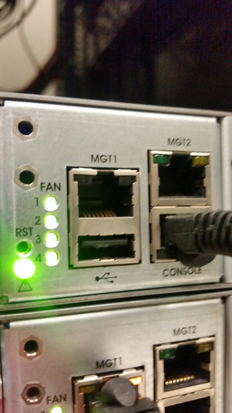 Howto Get Started With Mellanox Switches