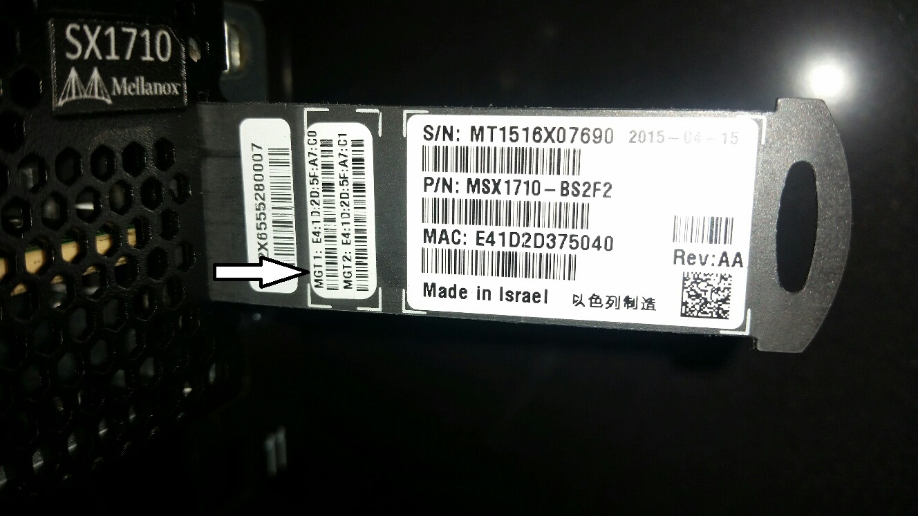 HowTo Get Started with Mellanox Switches