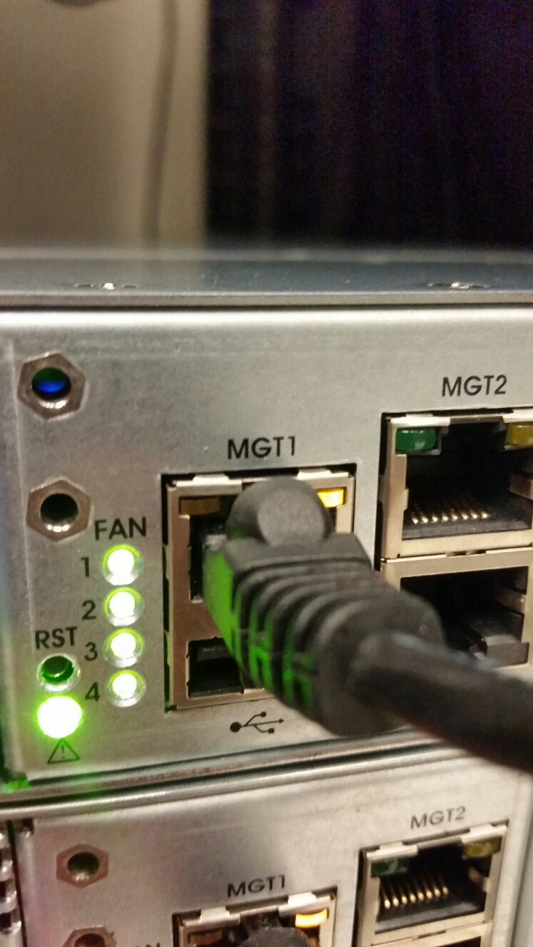 Howto Get Started With Mellanox Switches