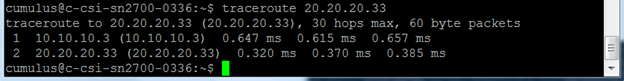 Howto Configure Vxlan Routing Using Loopback On Cumulus Linux