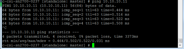 Howto Configure Vxlan Routing Using Loopback On Cumulus Linux