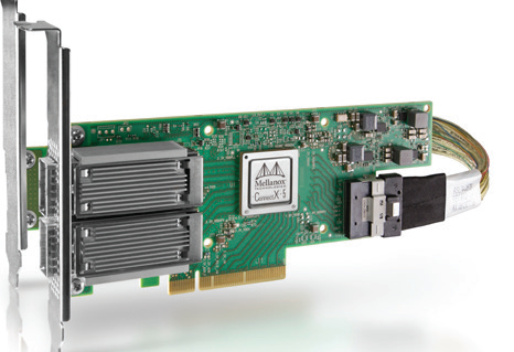 Getting Started with Socket Direct ConnectX-5 Adapters on a RoCE Network