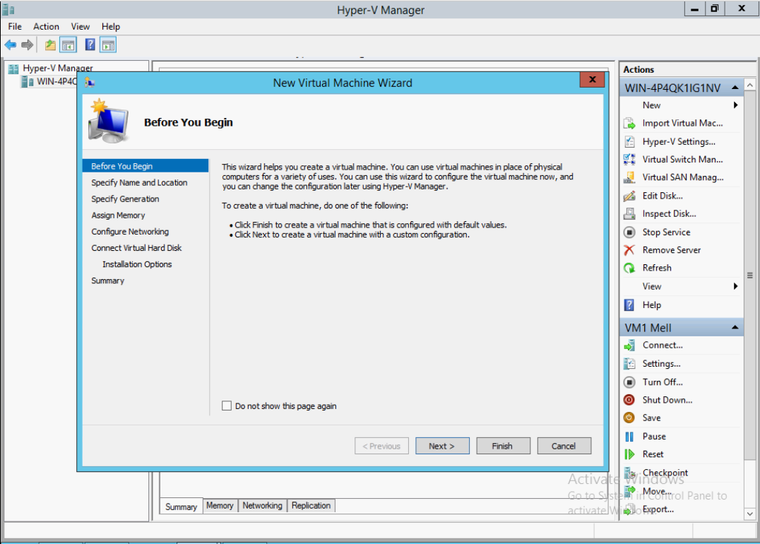 HowTo Configure SR-IOV for ConnectX-3 with Hyper-V (Ethernet)
