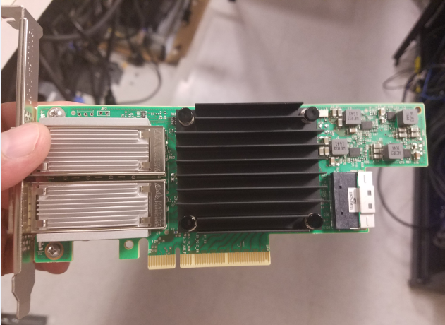 Getting Started with Socket Direct ConnectX-5 Adapters on an InfiniBand ...