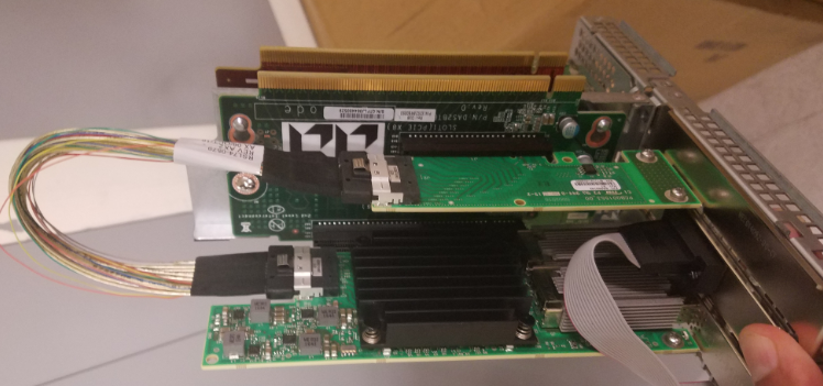 Getting Started with Socket Direct ConnectX-5 Adapters on an InfiniBand ...