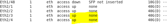 Howto Use Mellanox Interconnect Products With Cisco Switches