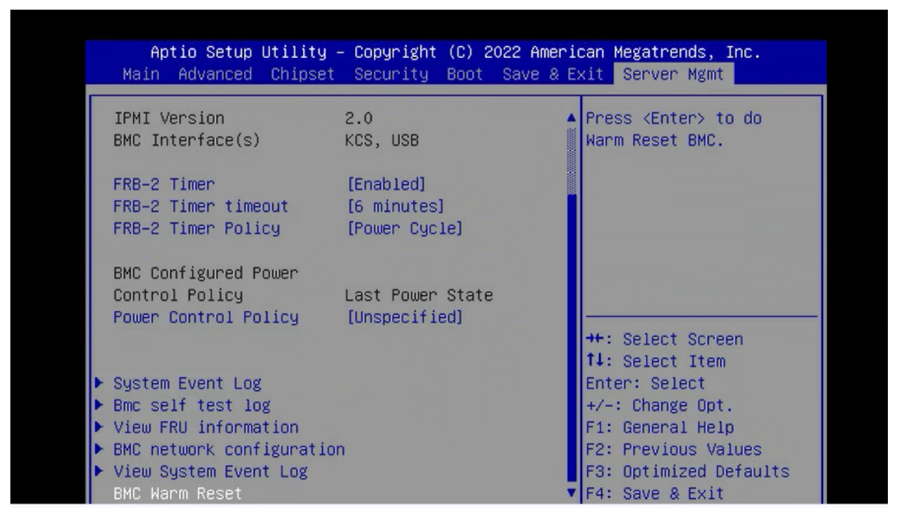 IPMI Isn't Working on A DGX A100 After a CPU Tray Replacement