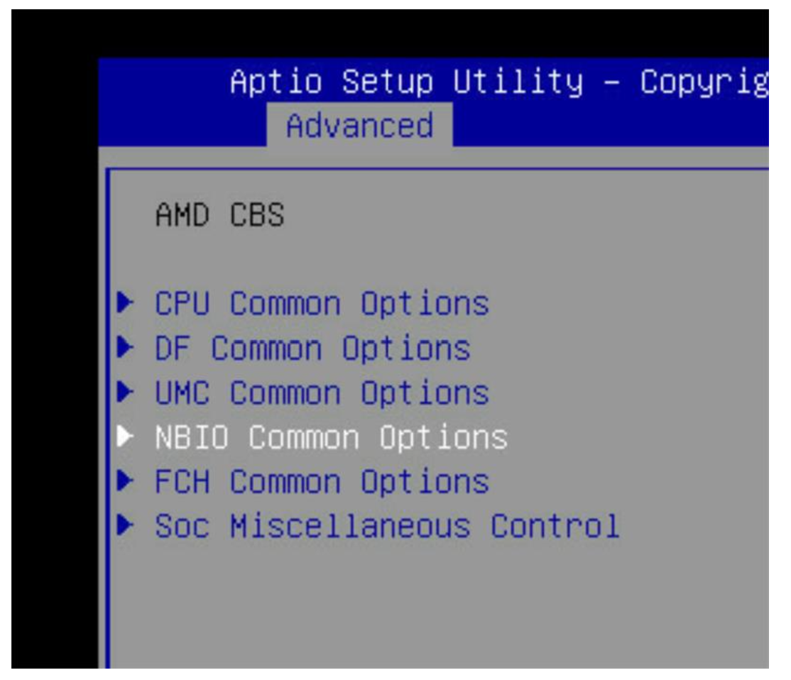 DGX A100 with GDR (GPUDirect RDMA) IOMMU Disable Procedure