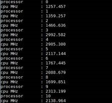 NVIDIA Enterprise Support Portal | VMA Performance Tuning Guide