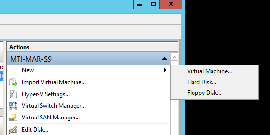 NVIDIA Enterprise Support Portal | HowTo Install NEO as a VM over Hyper ...