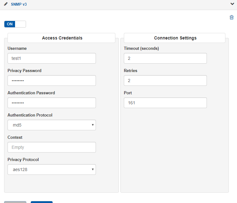 NVIDIA Enterprise Support Portal | NEO SNMPv3 Known Issue - SNMP ...