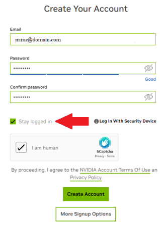 NVIDIA Enterprise Support Portal | Customers get Security Challenge on ...