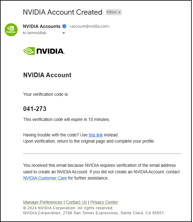 NVIDIA Enterprise Support Portal | NVIDIA Enterprise Support Portal ...