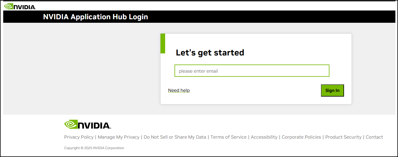 NVIDIA Enterprise Support Portal | NVIDIA Enterprise Support Portal ...