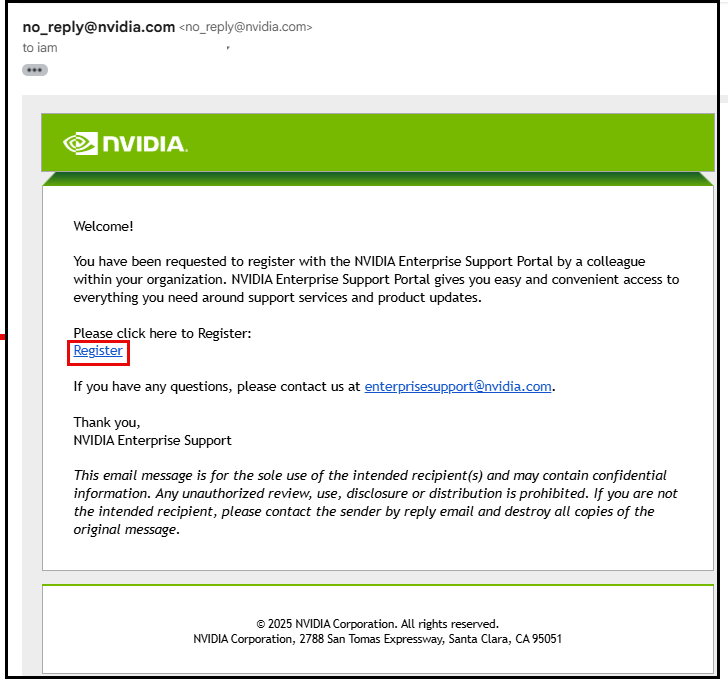 NVIDIA Enterprise Support Portal | NVIDIA Enterprise Support Portal ...