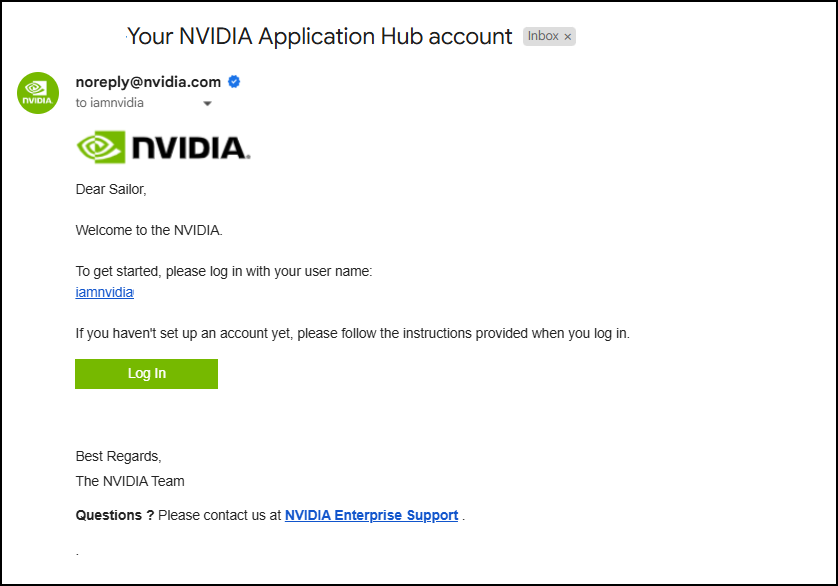 NVIDIA Enterprise Support Portal | NVIDIA Enterprise Support Portal ...