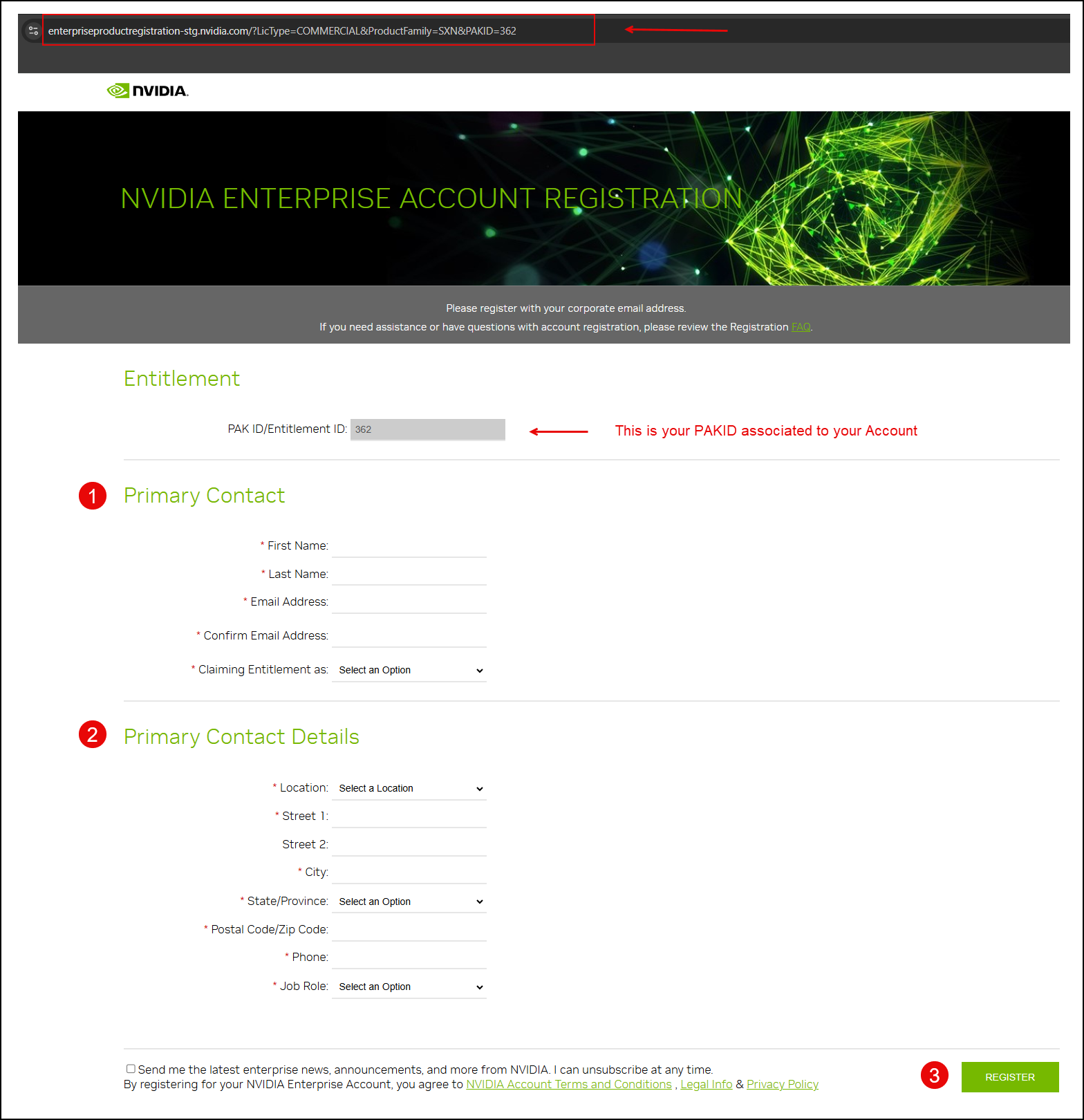 NVIDIA Enterprise Support Portal | NVIDIA Enterprise Support Portal ...