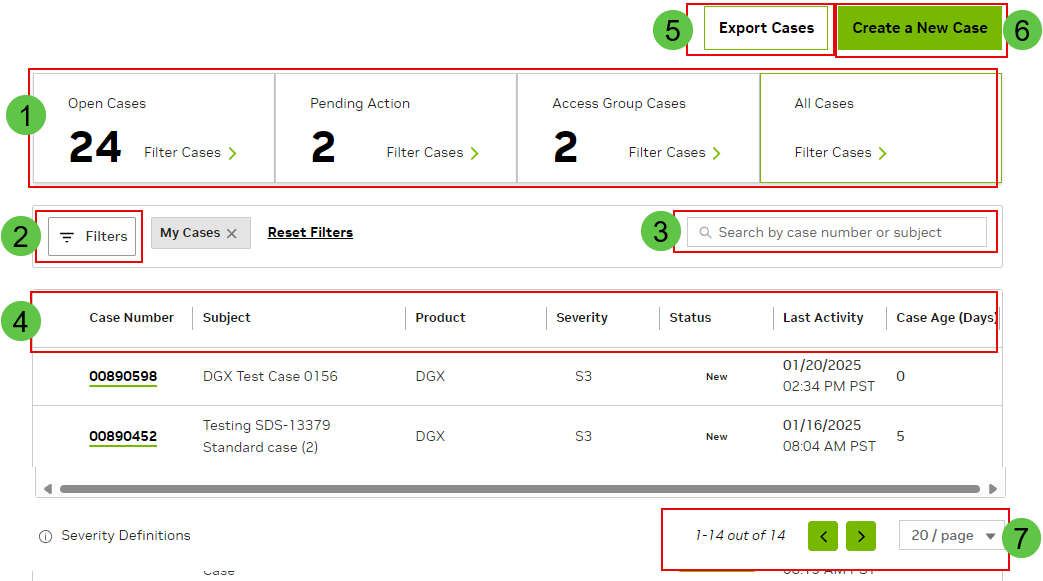 NVIDIA Enterprise Support Portal | NVIDIA Enterprise Support Portal ...